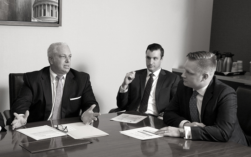 New Jersey Personal Injury Attorney | Free Consultation