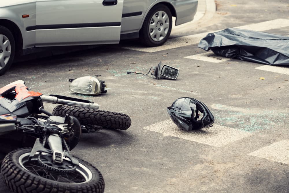 NJ Attorneys for Neck, Spinal Trauma After a Motorcycle Accident