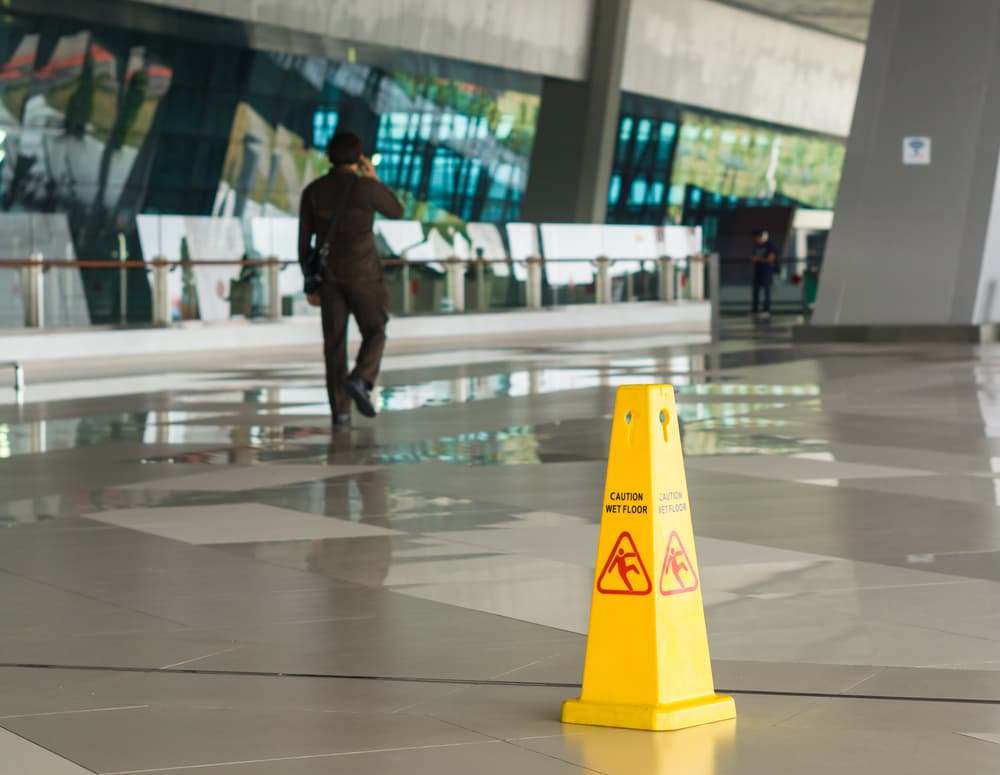 What Not to Say in a Slip and Fall Investigation | Free Consultation